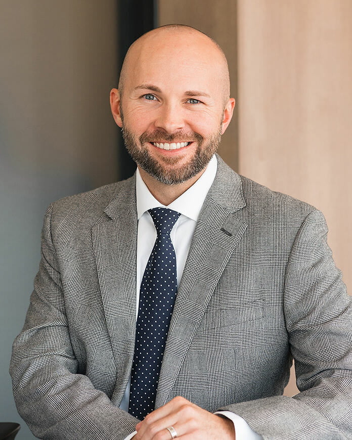 Michael P. Carlson - Sterling Office and Industrial Trust